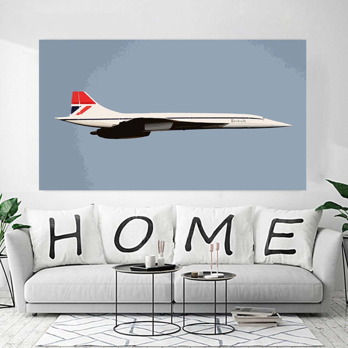 Concorde Poster - 4K Print - 5 Pack! - Etsy