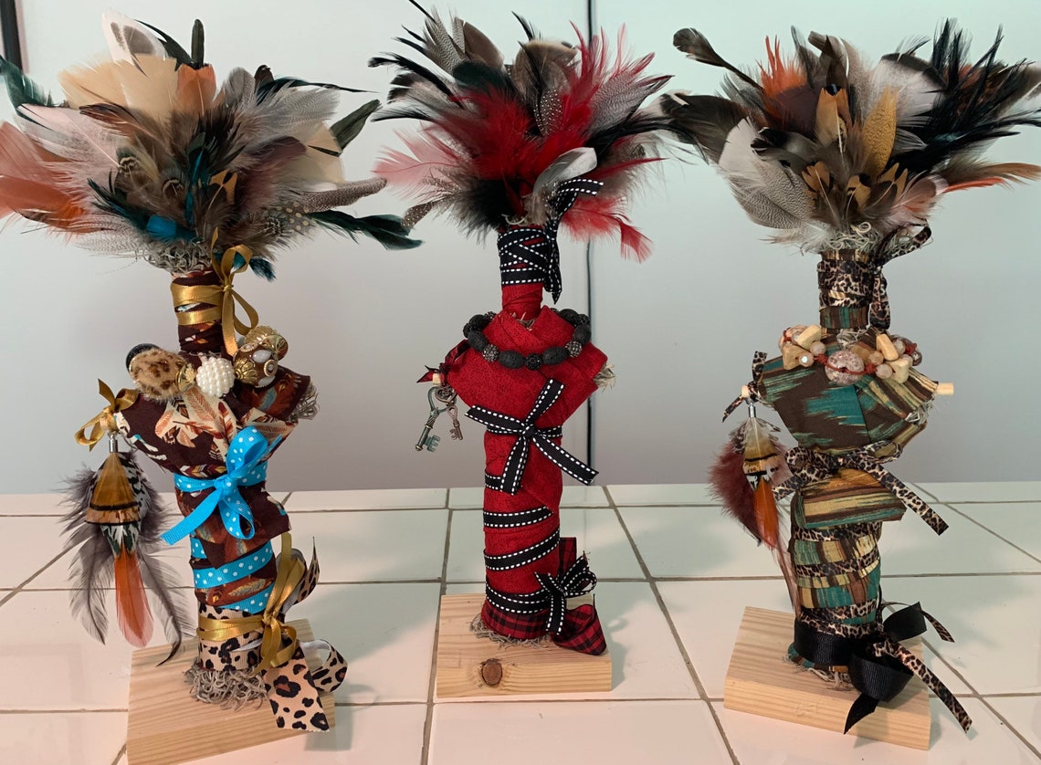 Orisha orixá Elegua eleggua Eshu Exu Doll - Etsy