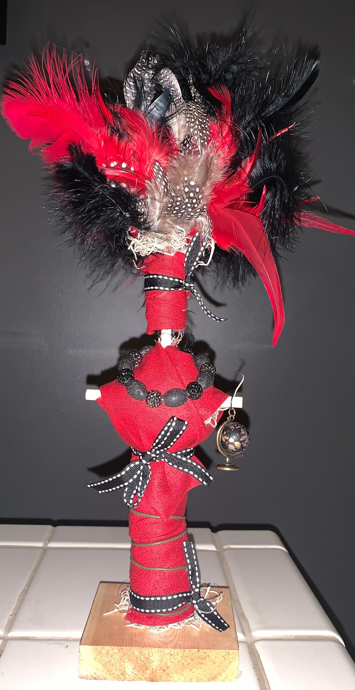 Orisha orixá Elegua eleggua Eshu Exu Doll - Etsy