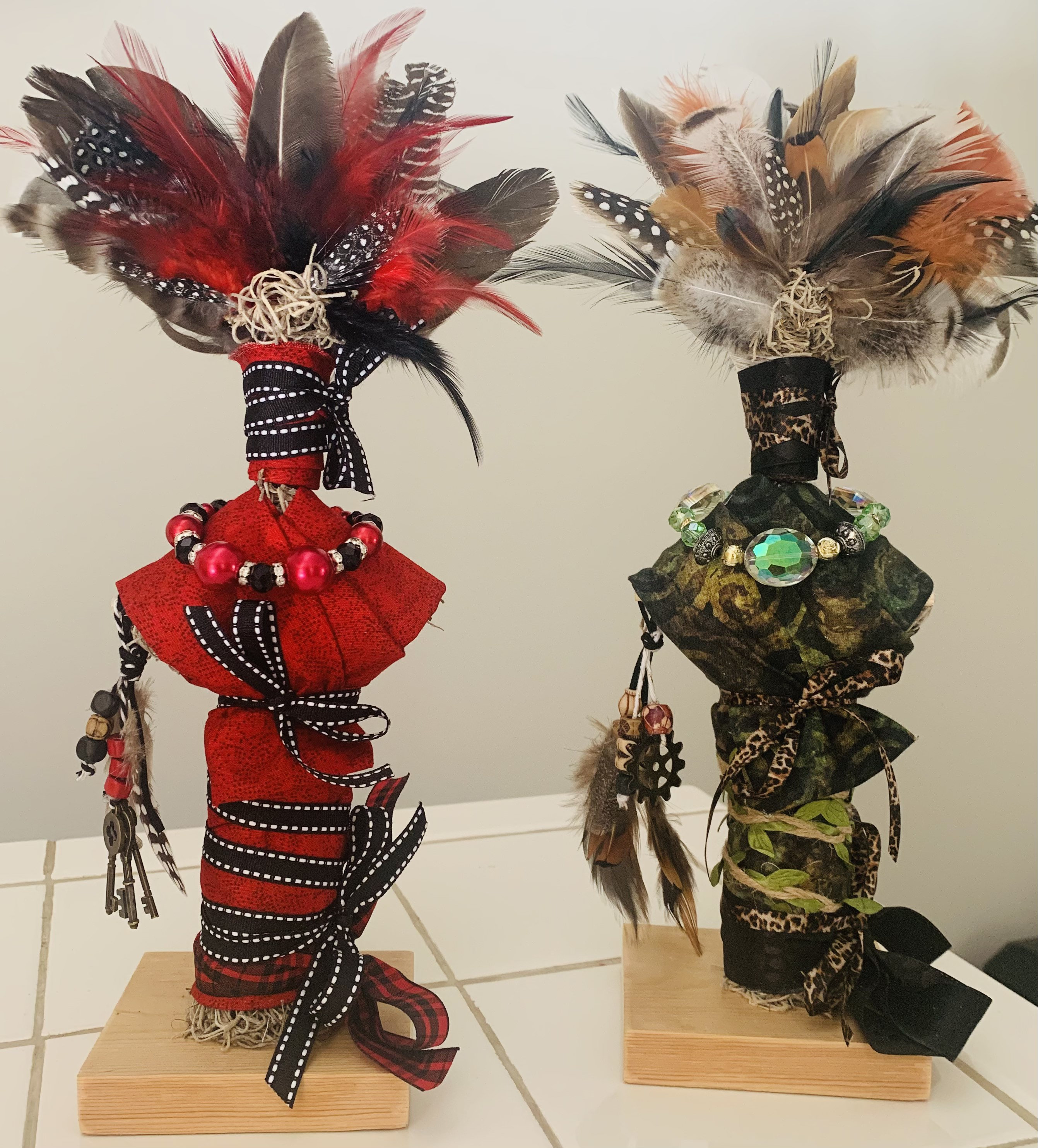 Orisha orixá Elegua eleggua, Eshu, Exu Doll - Etsy