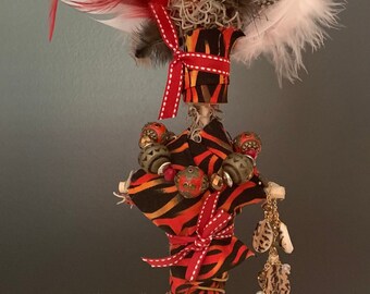 Chango Orisha | Etsy