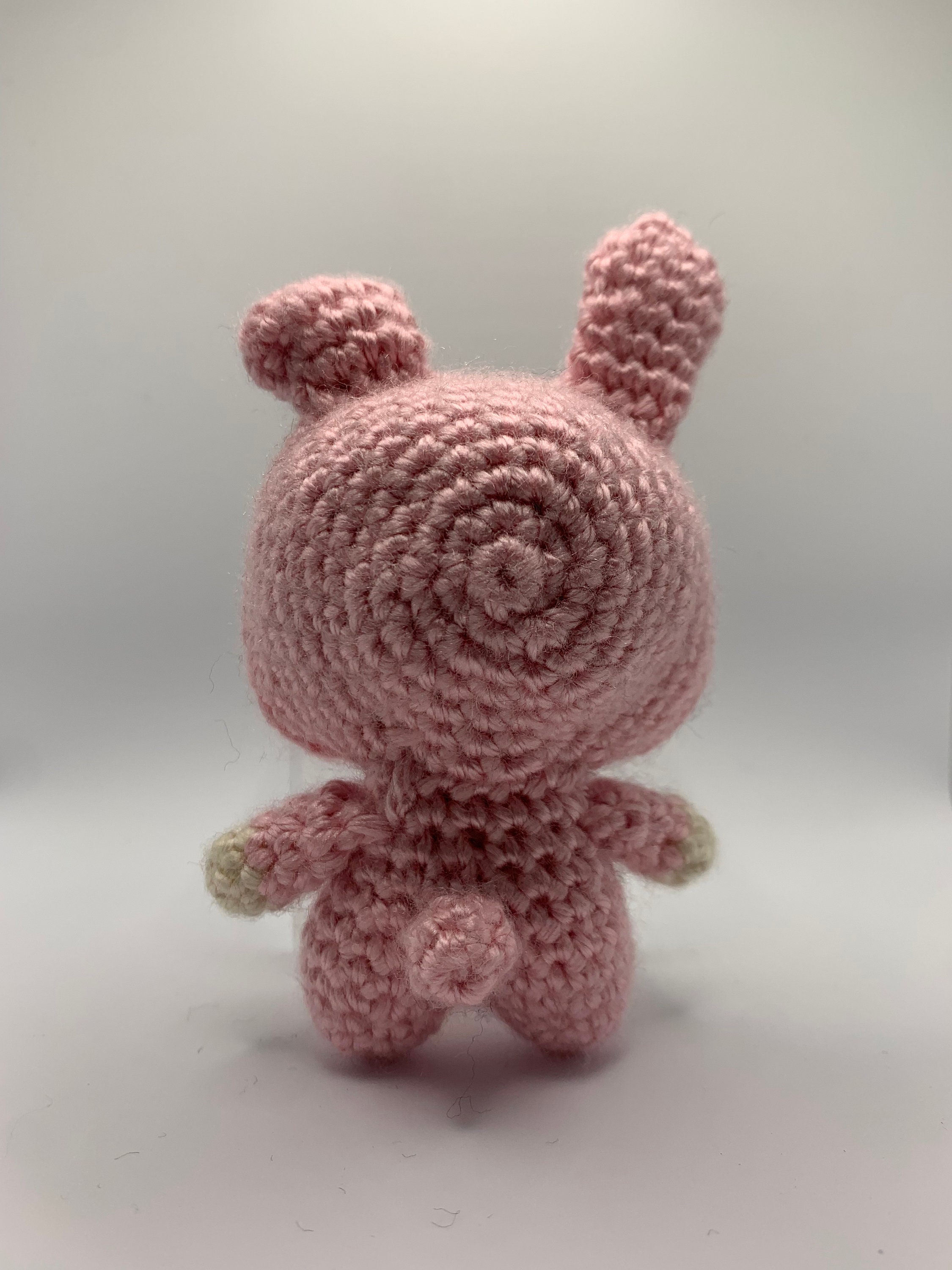 BTS BT21 Cooky Jungkook Crochet Amigurumi Doll | Etsy