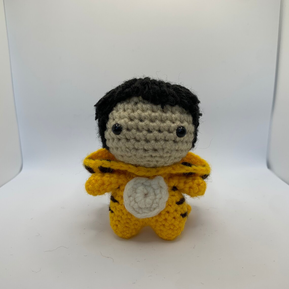 Hoshi SVT Seventeen Crochet Amigurumi Doll - Etsy
