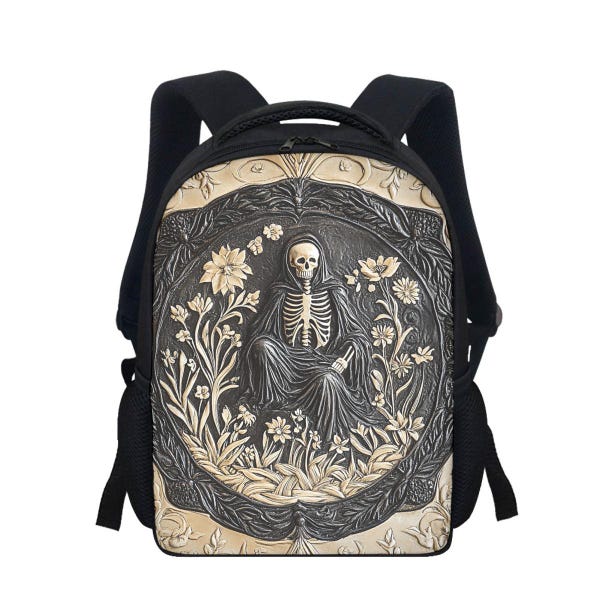 Victorian Backpack - Etsy