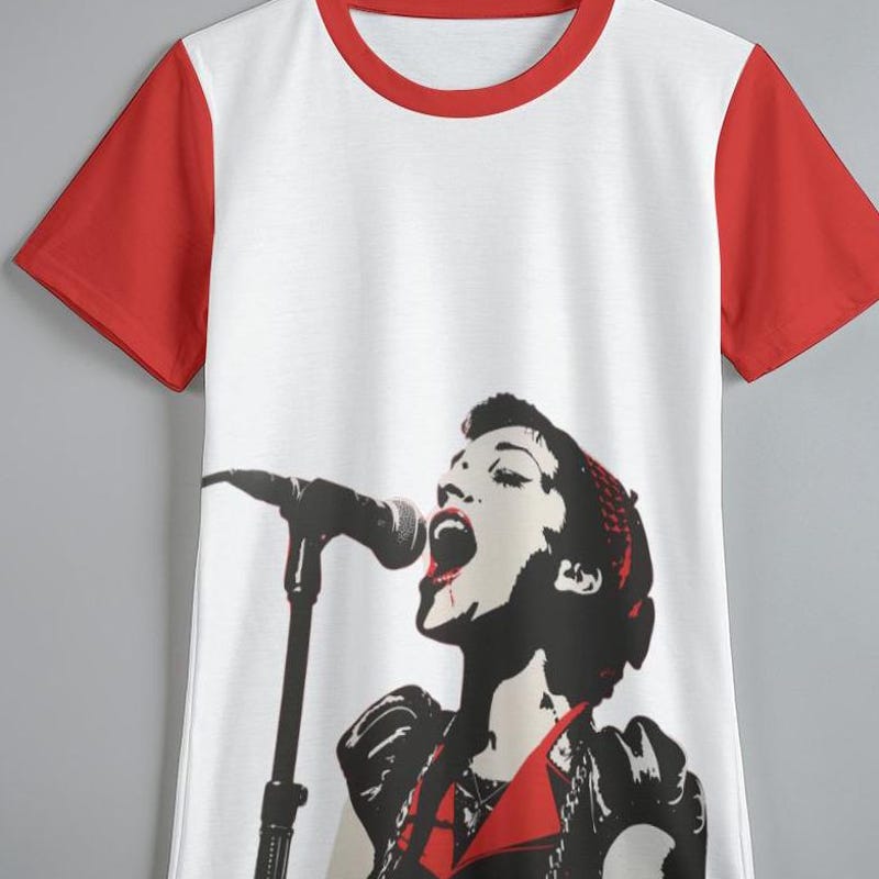 Punk Rock Snow White - Etsy