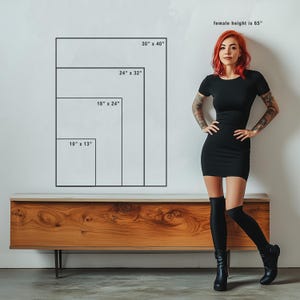 Caltech Vintage Horror Poster Art, Aliens at Caltech Student Gift ...