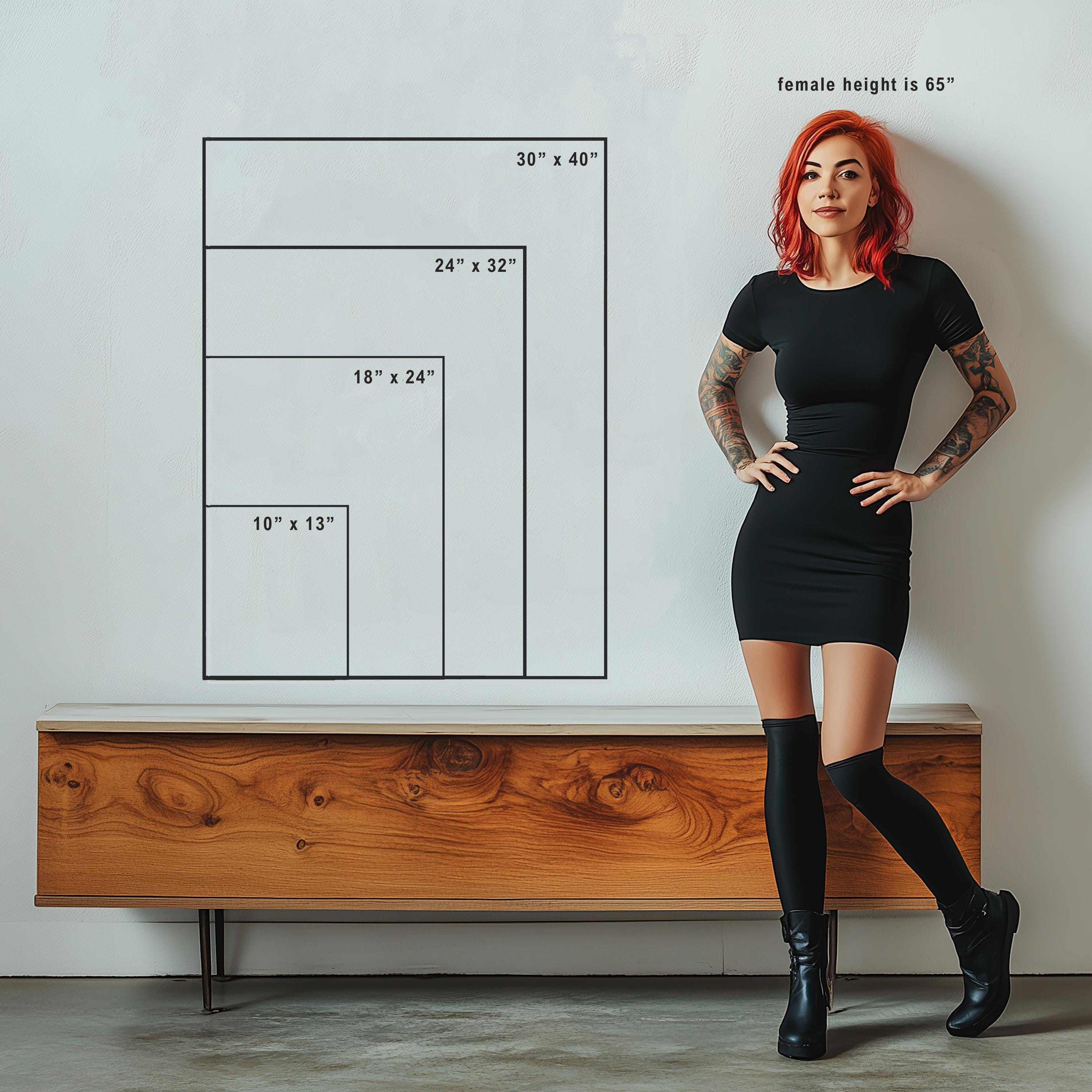 Wellesley Vintage Horror Poster Art, Monsters at Wellesley University ...