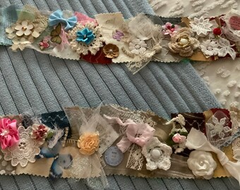 Paper Snippet Roll - Etsy