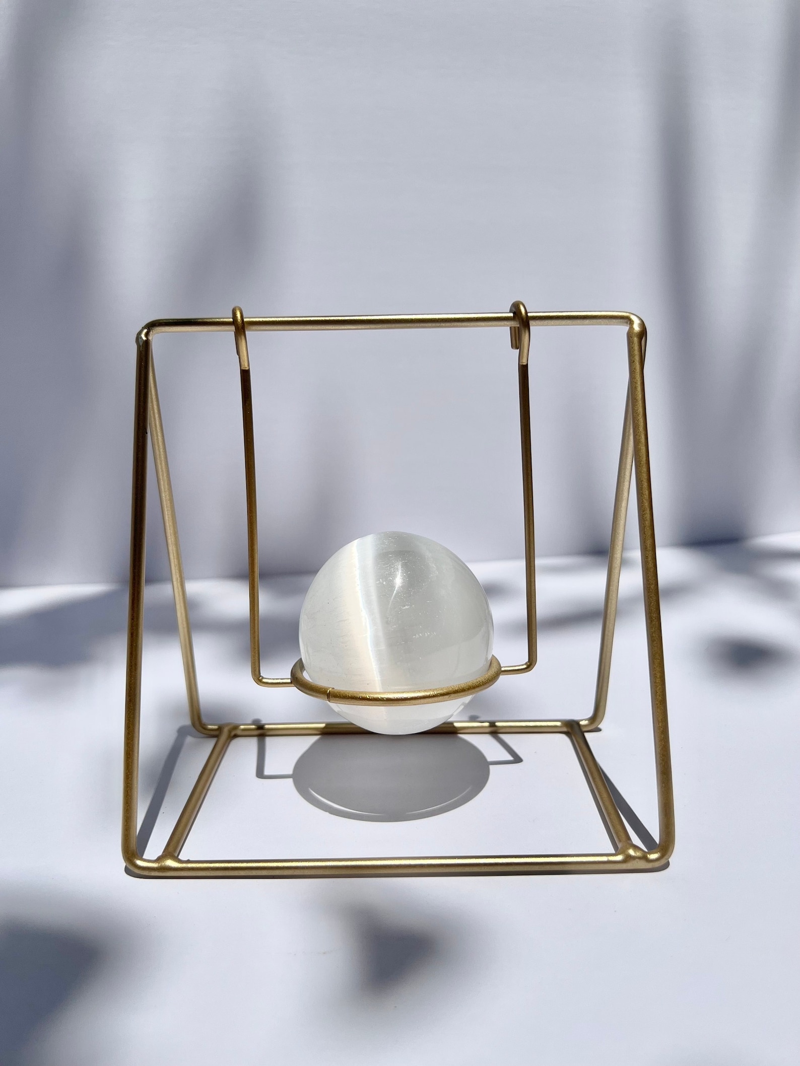 SELENITE Crystal Spheres | Crystal Ball | Selenite Sphere | Polished ...