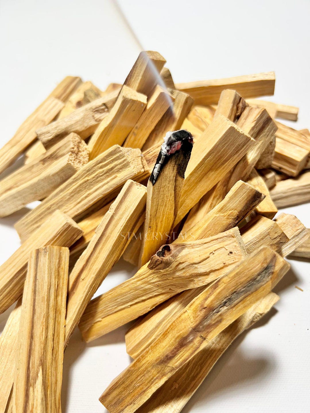 Bulk ORGANIC Palo Santo Sticks | Sustainably Sourced Peruvian Smudge ...