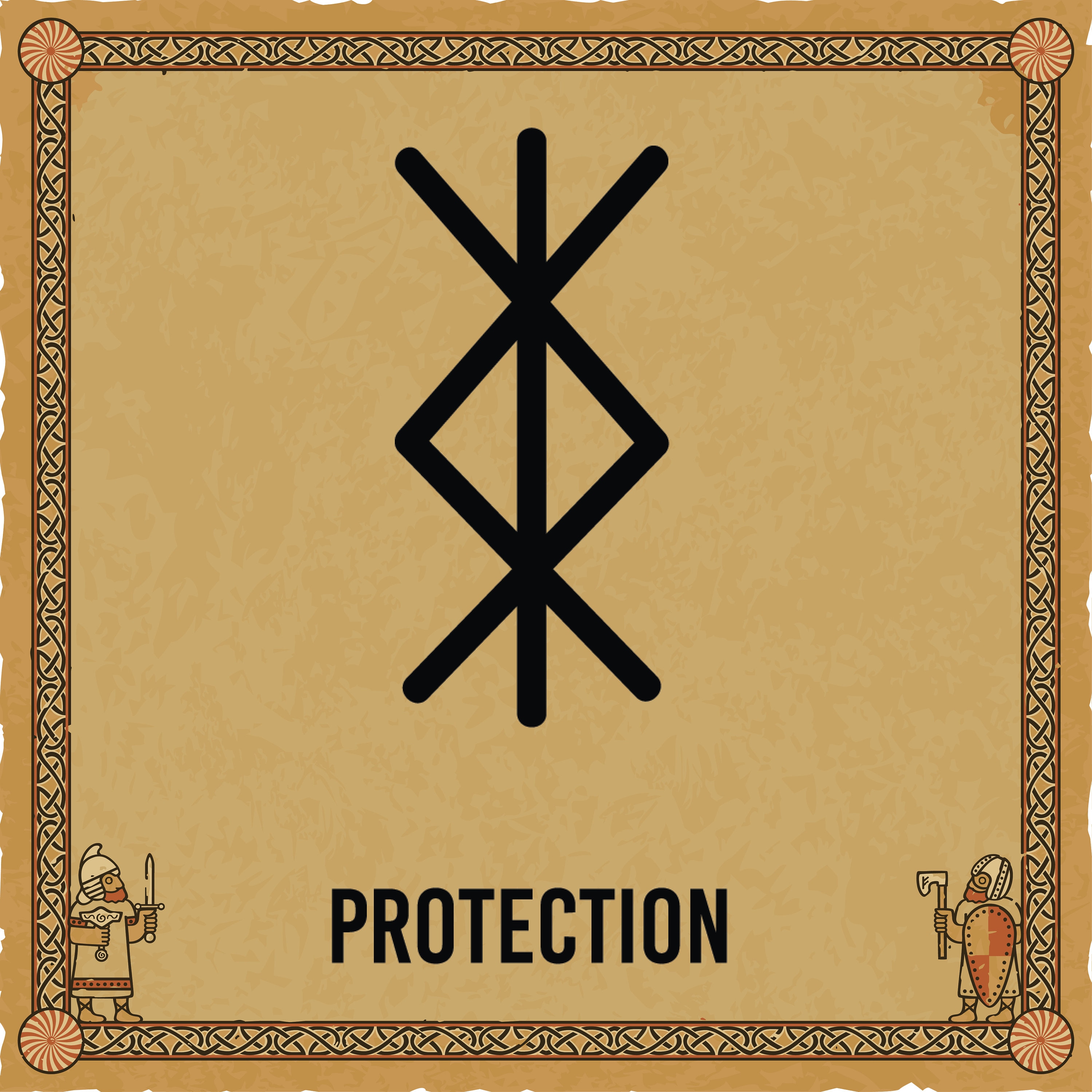 Channel the Power of the Norse Gods With Viking Vinyl Decal Binding ...