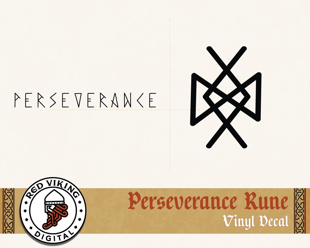 Add Norse Mythology-inspired Style With This Vinyl Decal Featuring the ...