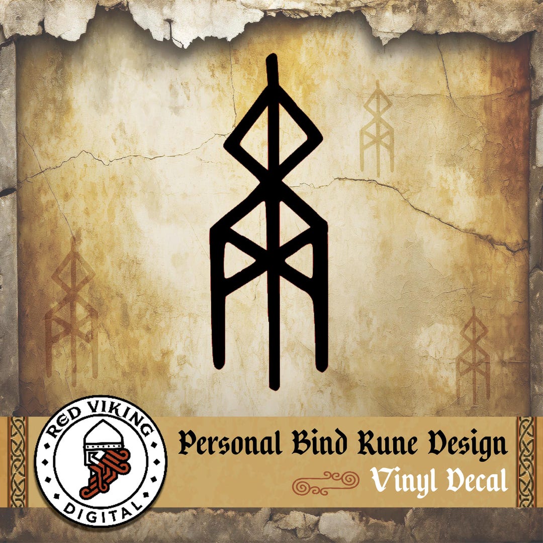 Personal Rune Designs: Honoring Your Guidance and Spiritual Path ...