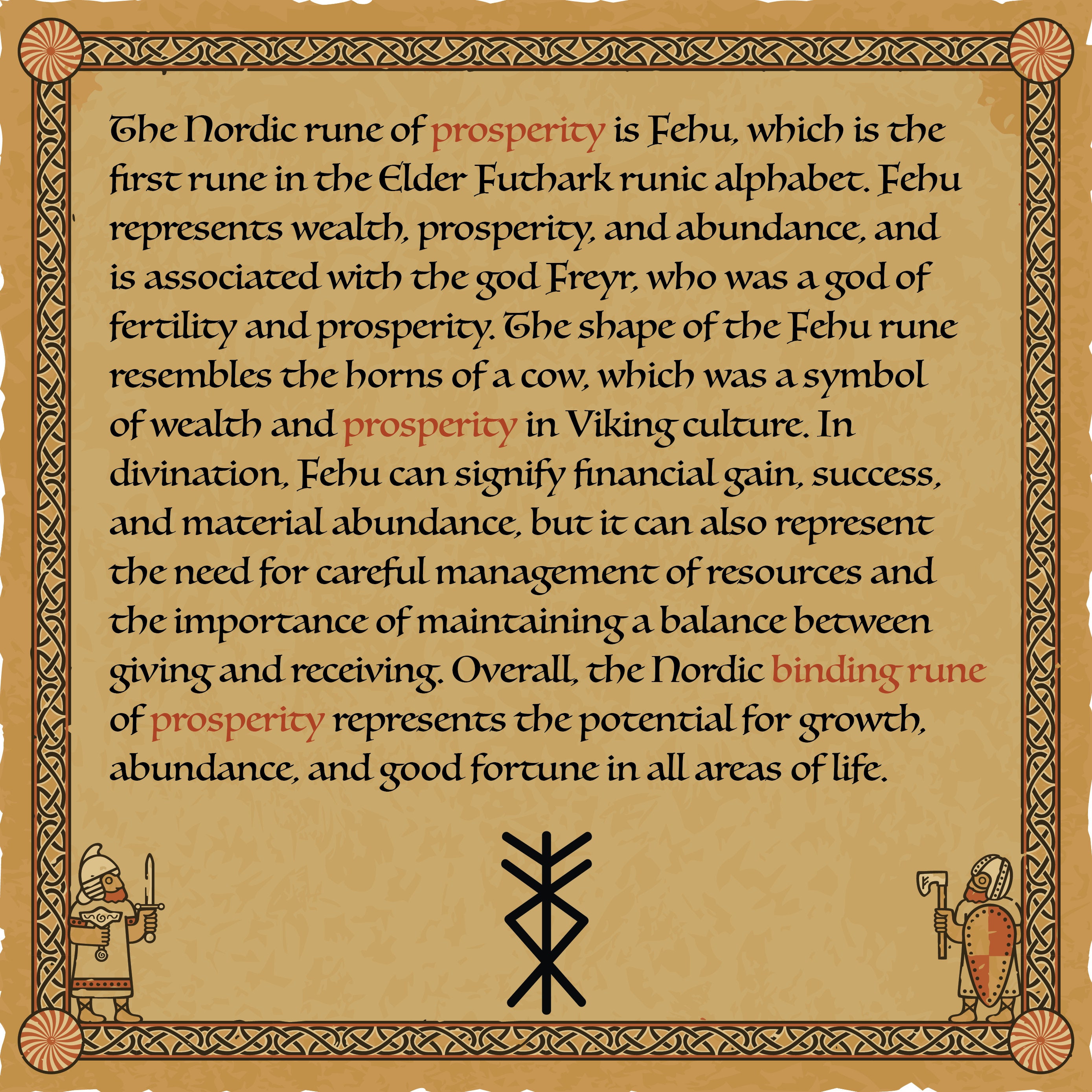 Channel the Power of the Norse Gods With Viking Vinyl Decal binding ...