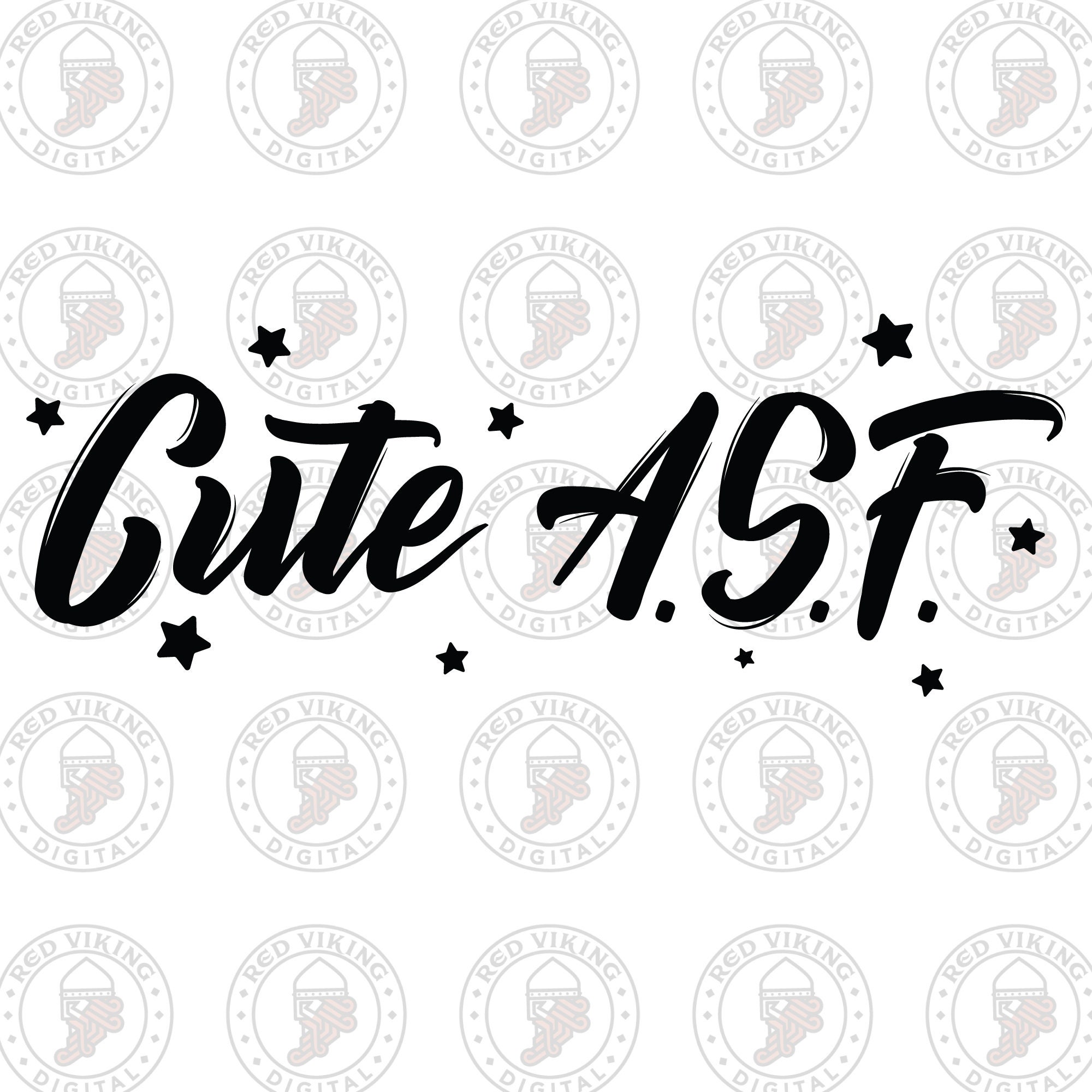 Digital Download cute Asf SVG PNG DXF. Cut - Etsy