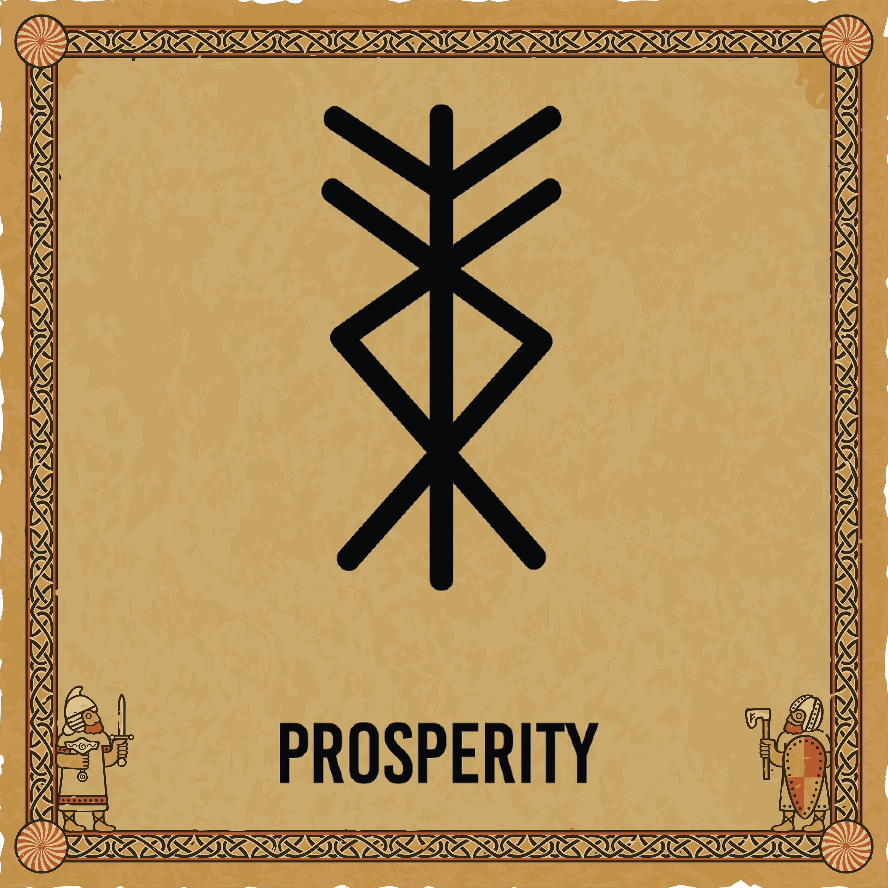 Channel the Power of the Norse Gods With Viking Vinyl Decal binding ...