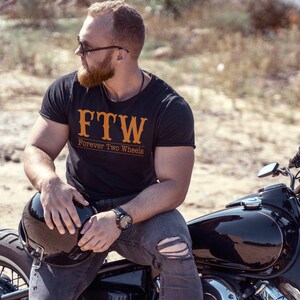 Forever Two Wheels SVG: Motorcycle Decal, Cricut & Silhouette (digital ...