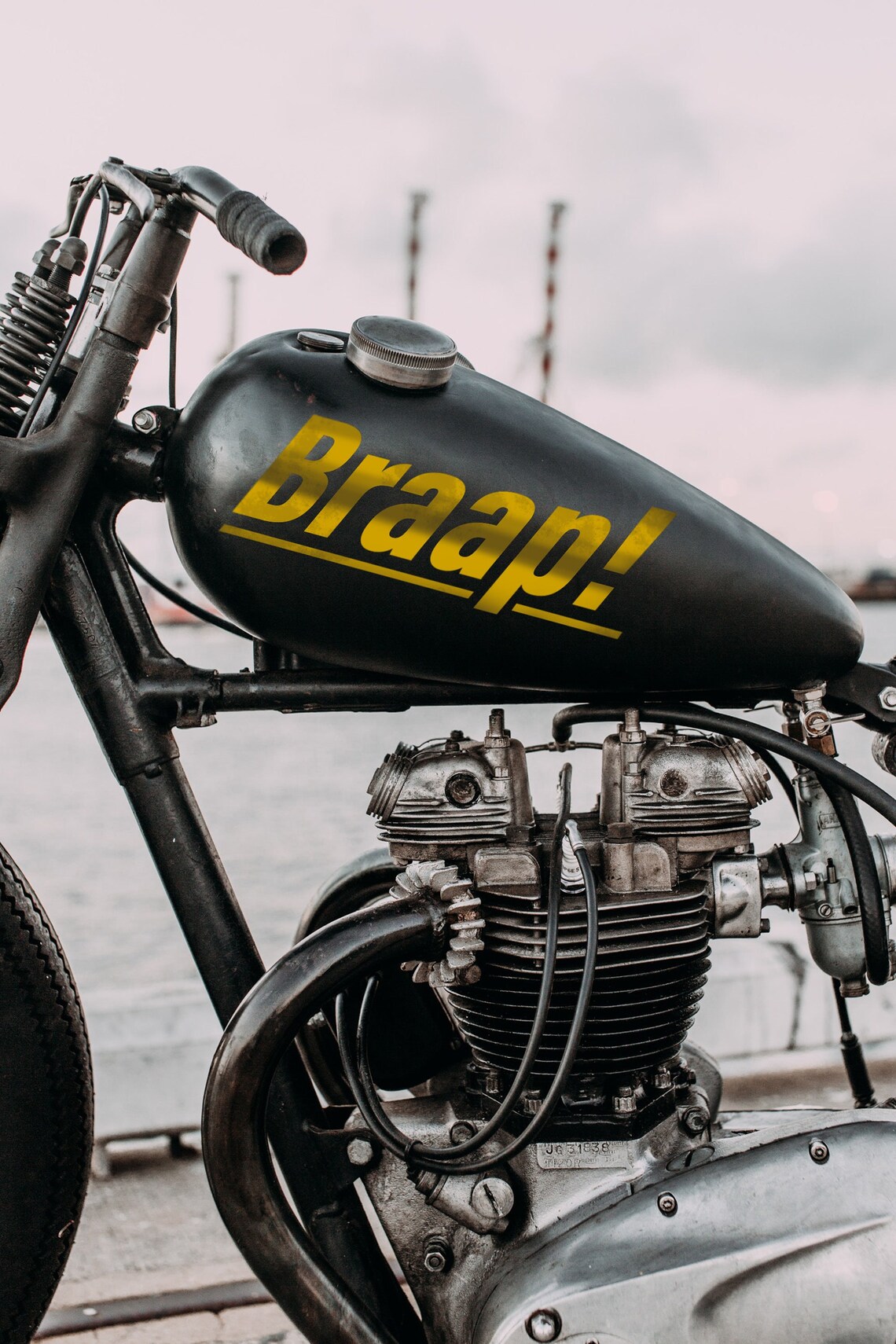 Digital Download braap SVG PNG DXF. Cut Vinyl. - Etsy