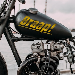 Digital Download "braap" SVG, PNG, DXF. Cut Vinyl. Indoor/outdoor ...