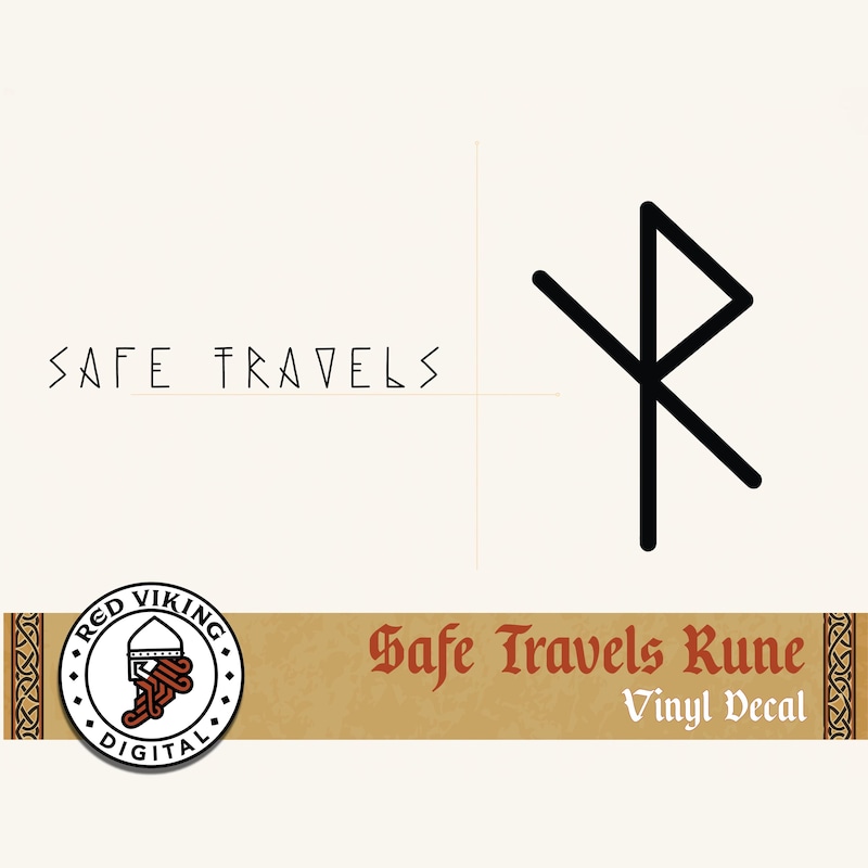 Viking Bind Runes Gift - 60+ Gift Ideas for 2026