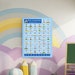 Thai Alphabet Learning Poster for Children Poster With Thai Consonants ...