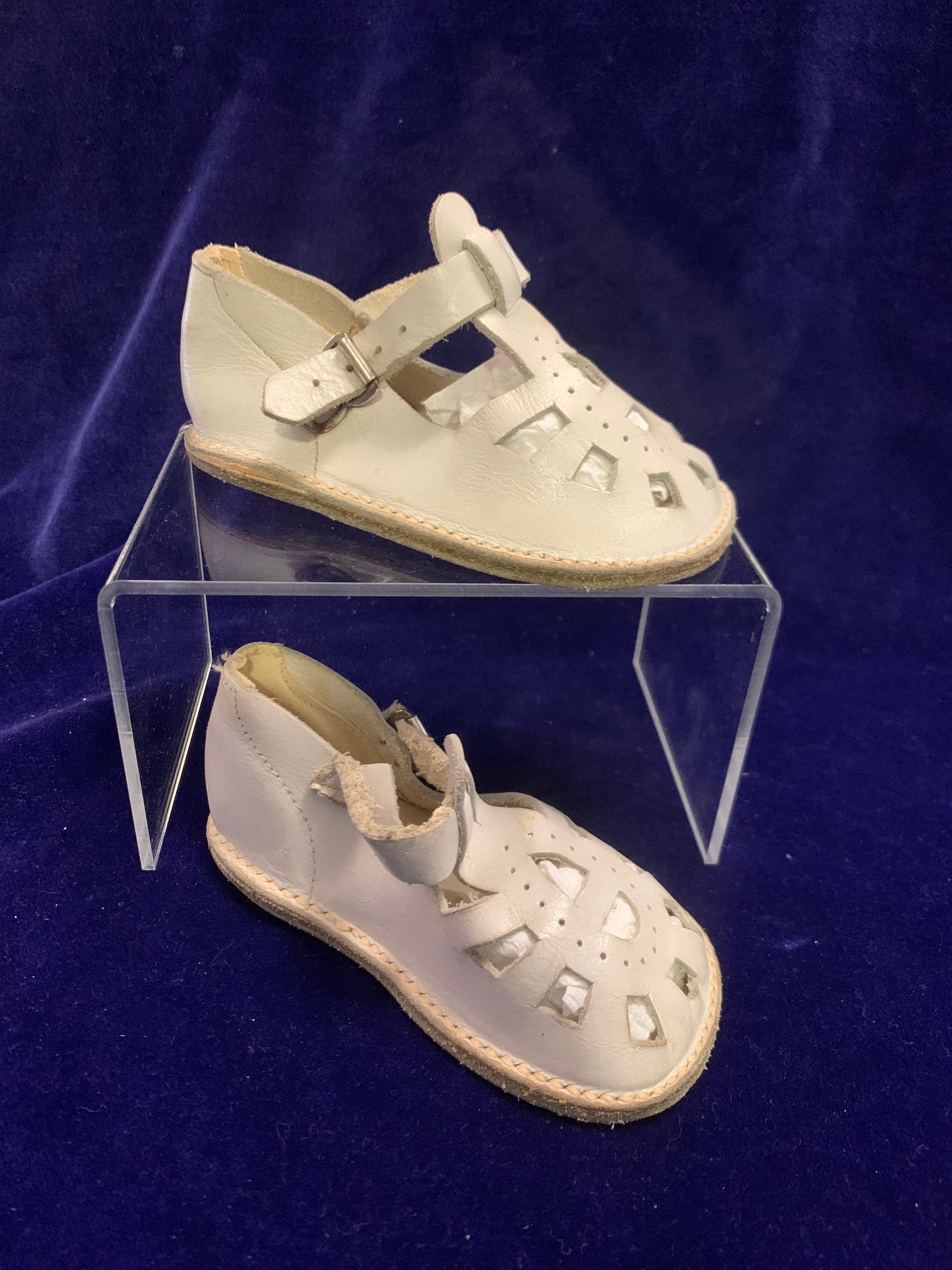 Rare Vintage Wee Walker Baby Shoes - Etsy