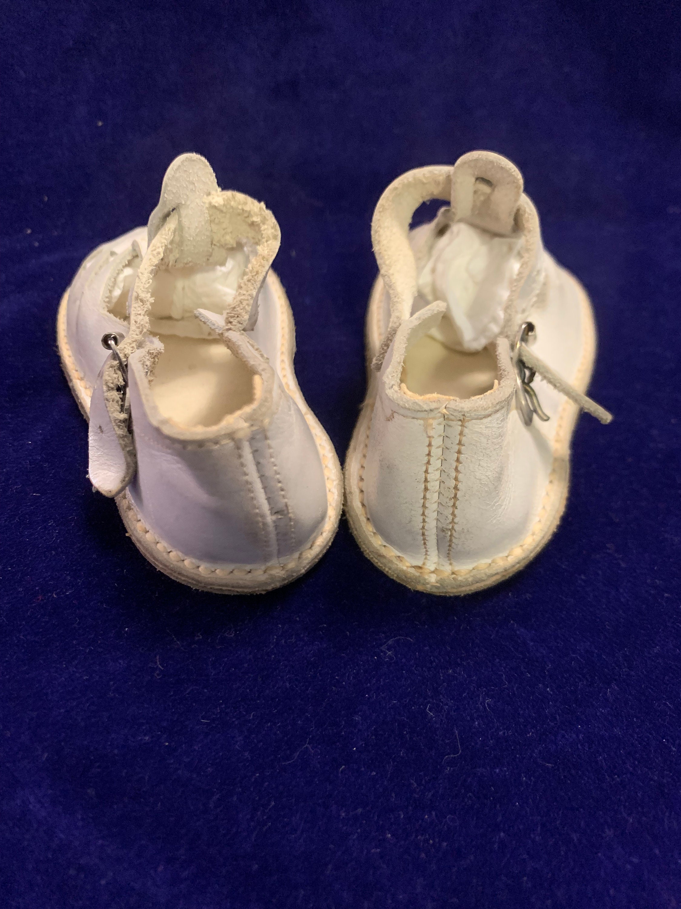 Rare Vintage Wee Walker Baby Shoes - Etsy