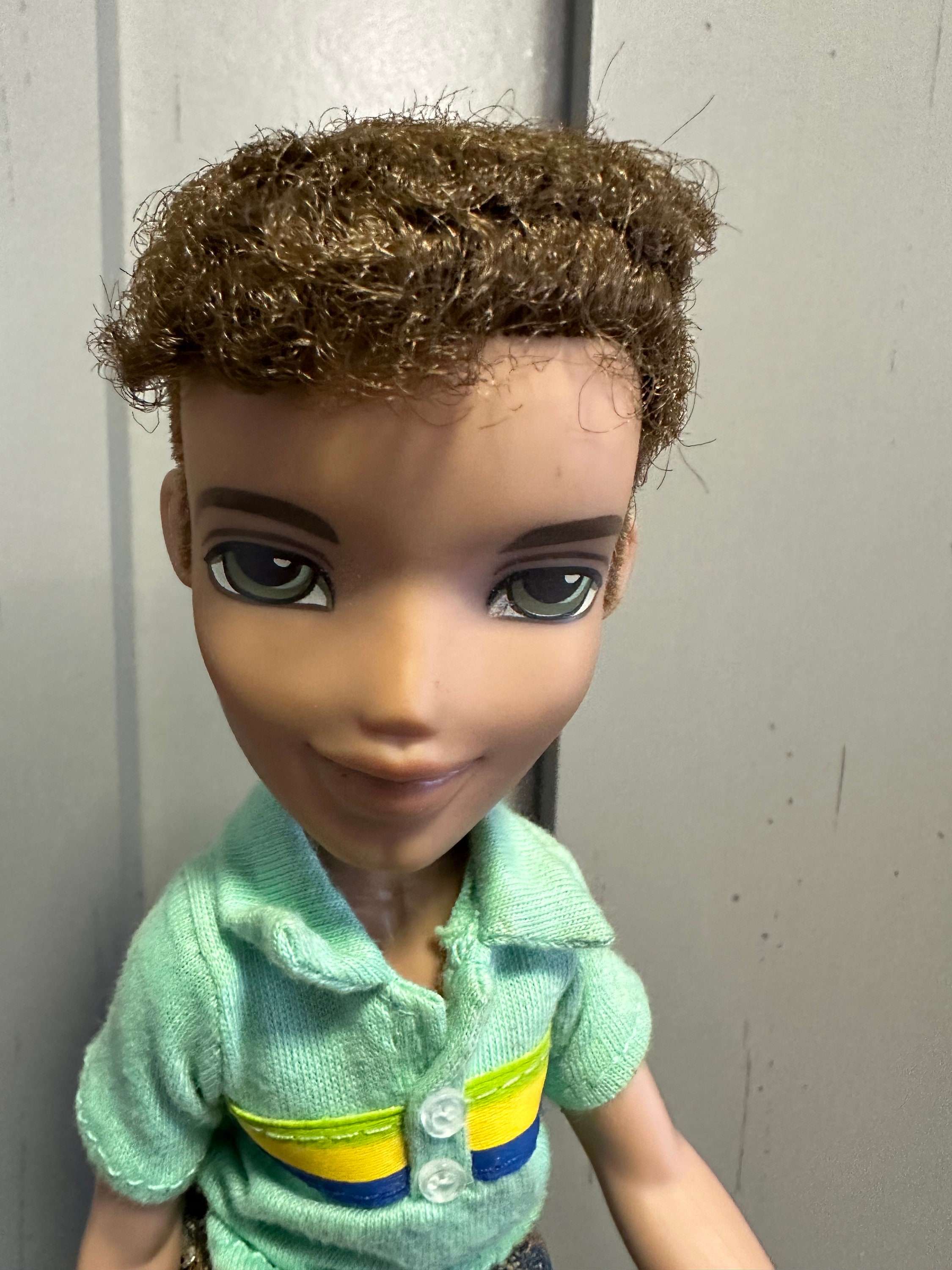 2002 Dylan Bratz Boy Doll - Etsy