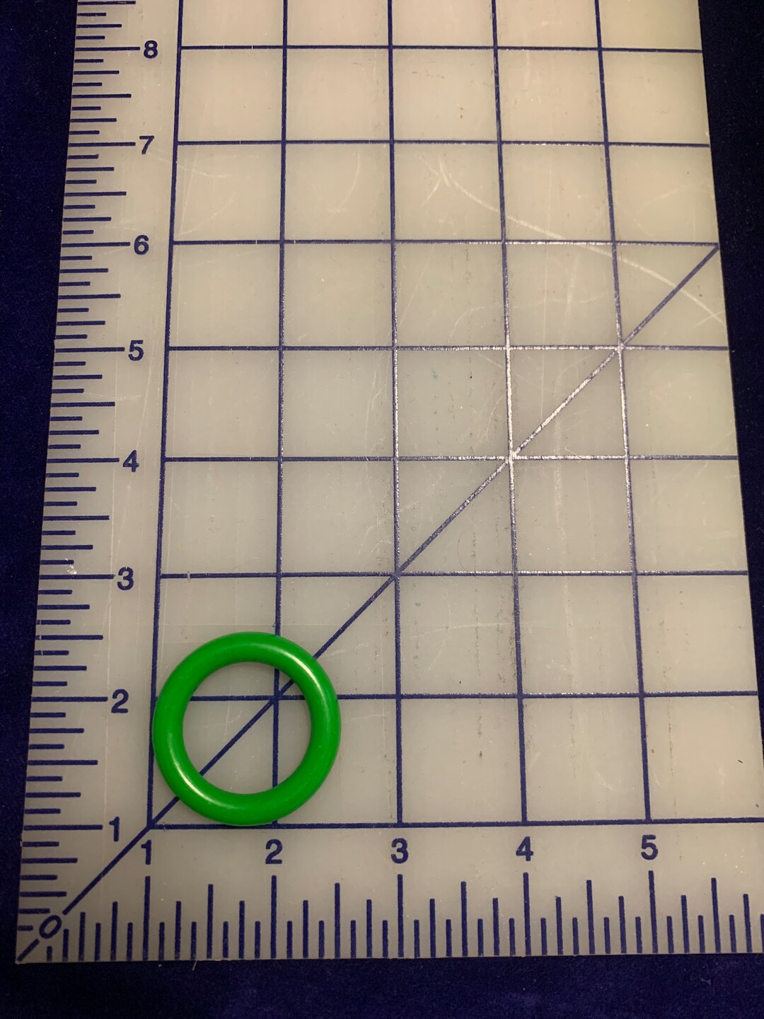 Vintage Plastic O Rings - Etsy