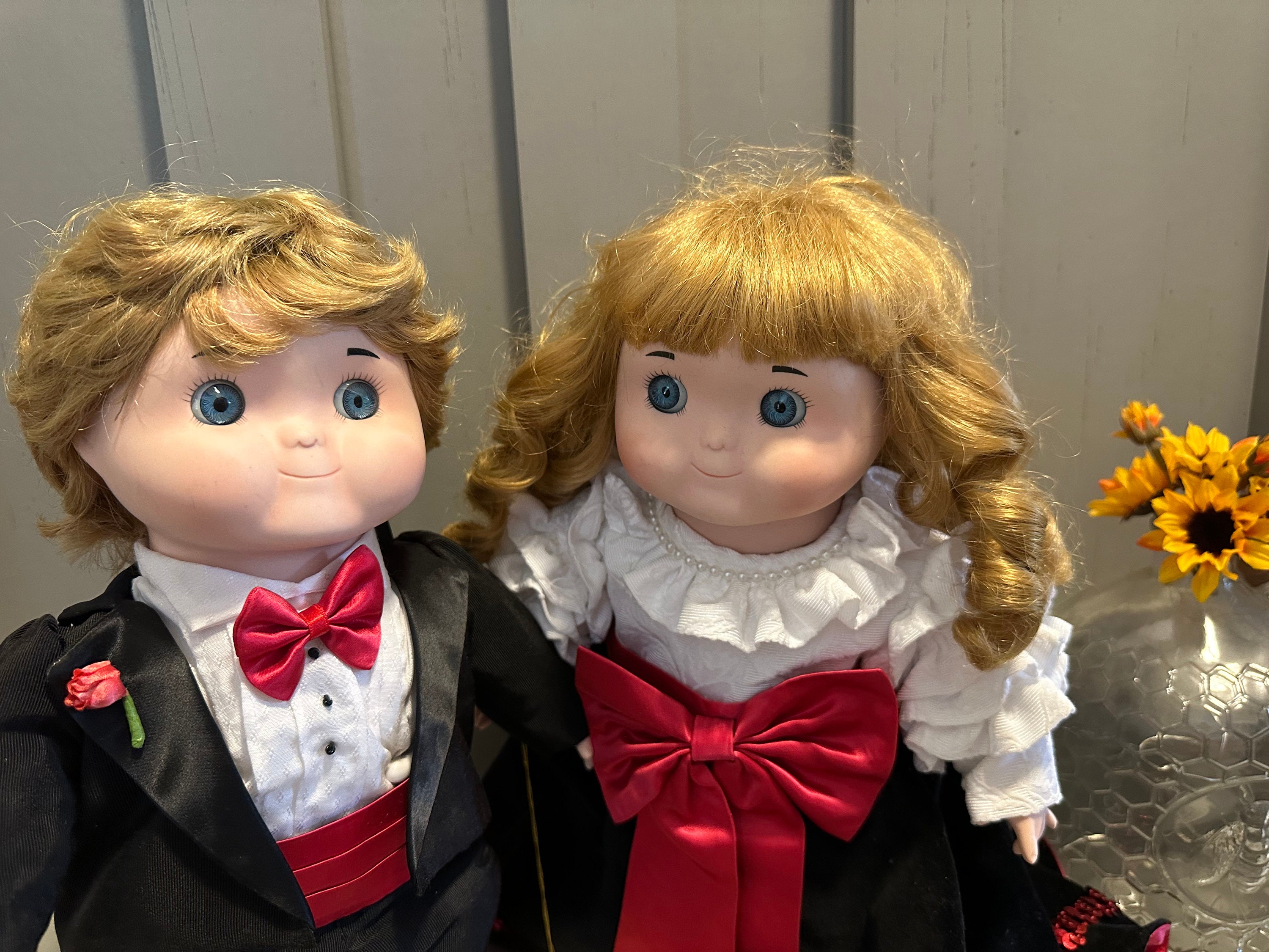 Vintage Goebel Dolly Dingle Dolls - Etsy