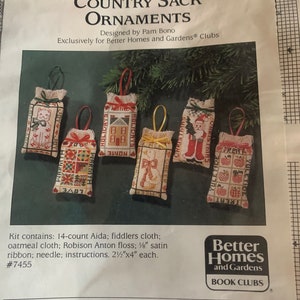 Various Vintage Cross-stitch Kits 1980s/1990s - Etsy