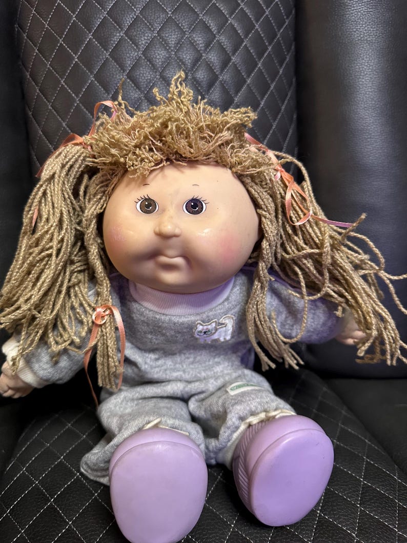 Cabbage Patch Dolls Sold Separately - Etsy Canada