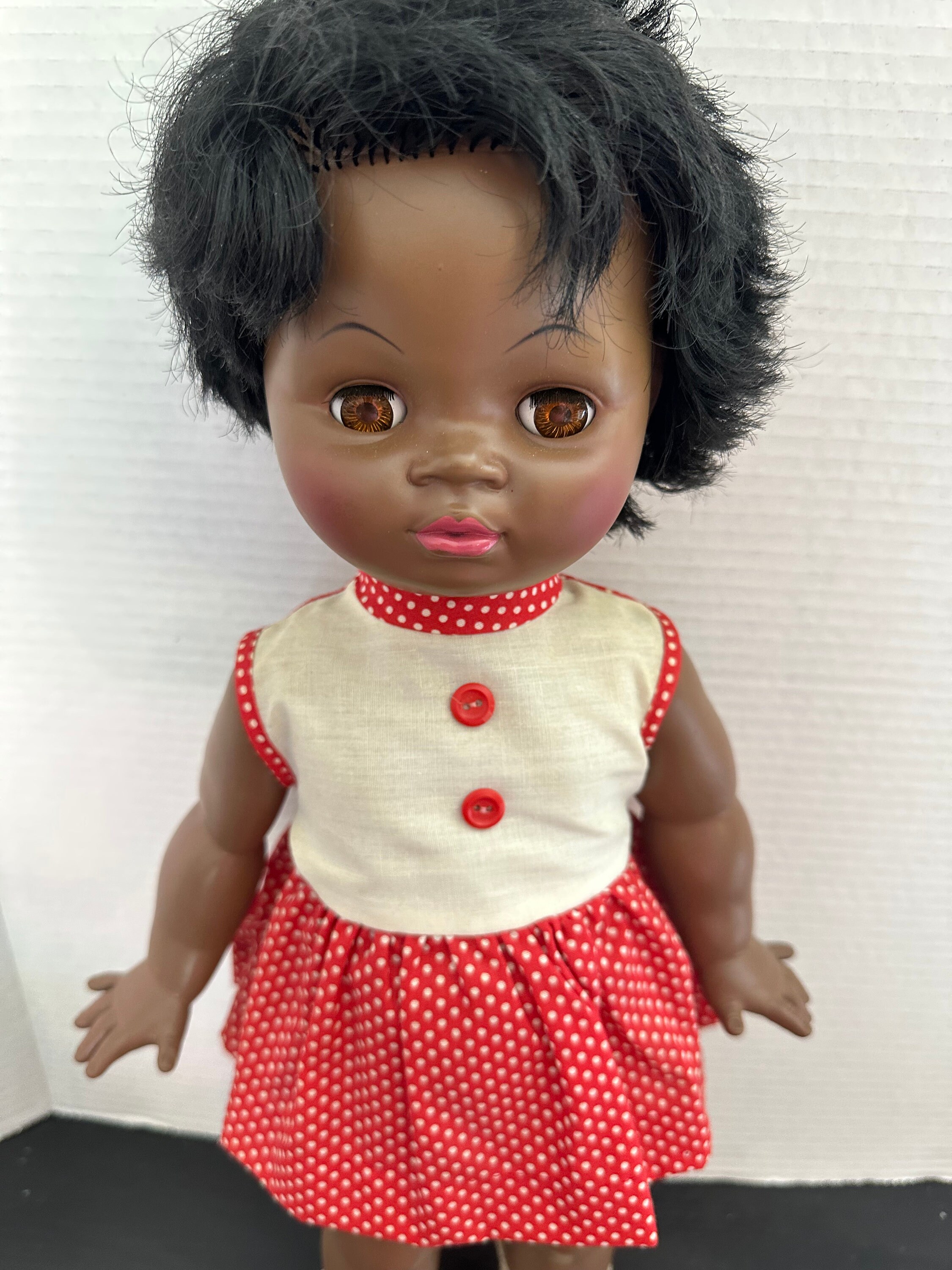 Vintage Rare Beatrice Wright African-american Doll - Etsy