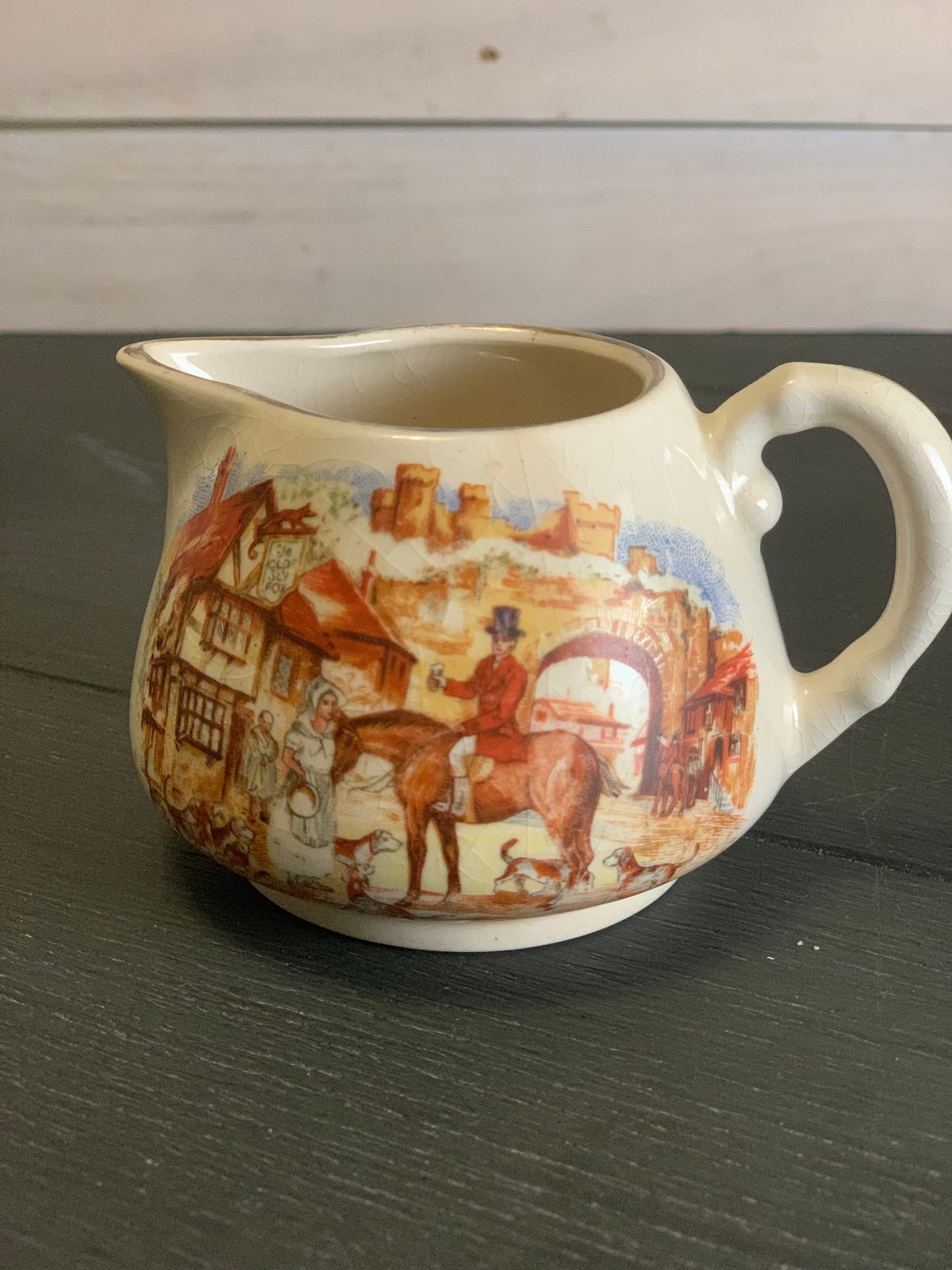 Vintage Miniature Pitcher Creamer Collection - Etsy