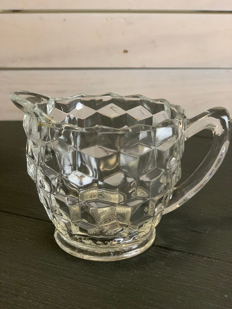 Vintage Miniature Pitcher- Creamer Collection - Etsy