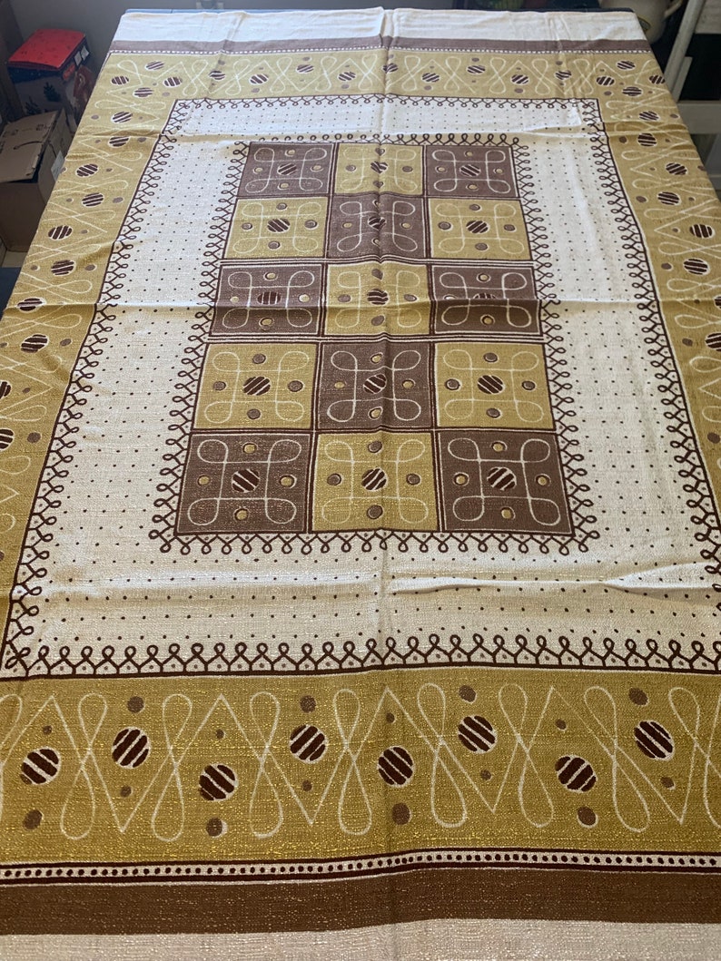 Various Vintage Tablecloth Collection - Etsy