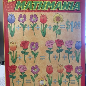 Vintage Highlights Puzzlemania/mathmania Magazines/books - Etsy