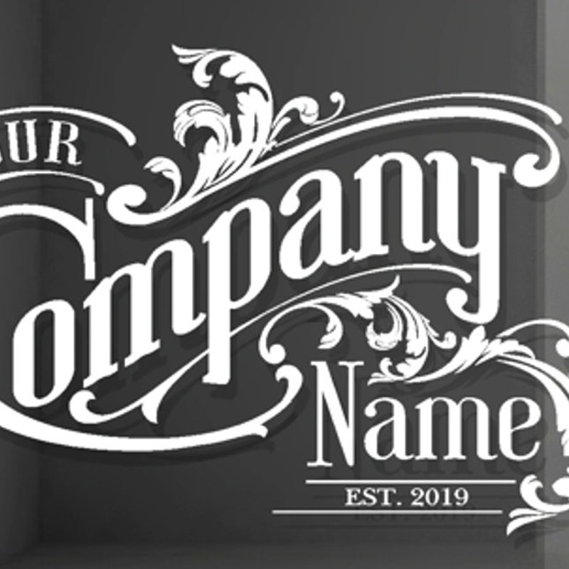 Wedding Window Decals - Etsy