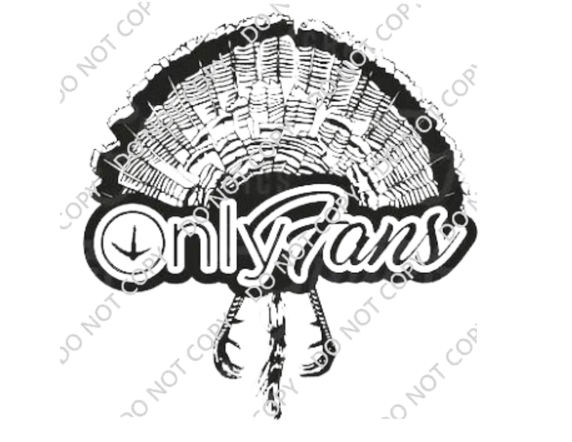 Onlyfans Only Fans Car Decal Funny Hunter Turkey T For Dad Car Coaster Coffee Mug