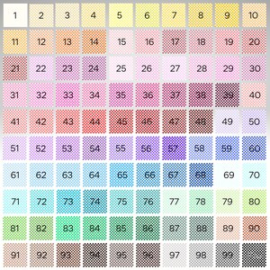 100 Seamless Checkerboard Digital Paper, Checkered Pattern, Checker ...