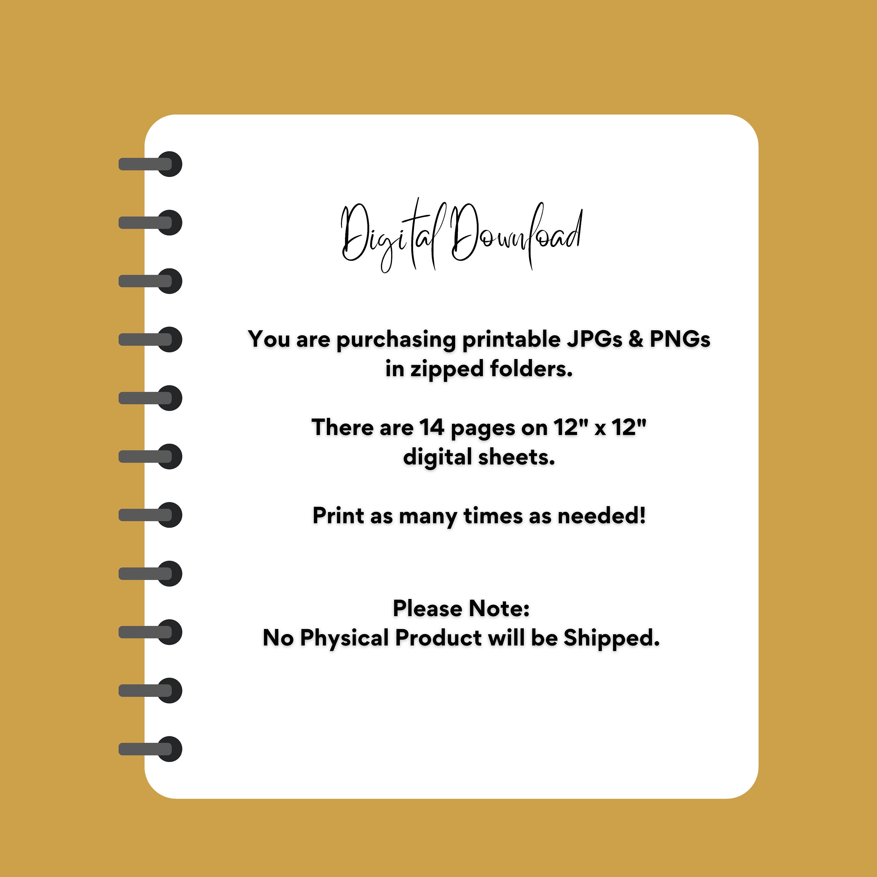 New Year Digital Paper, 2024 Scrapbook Papers, Confetti Background ...