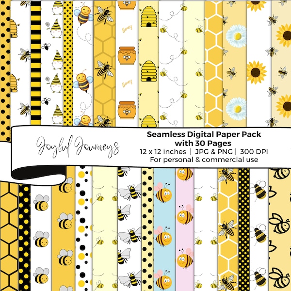 Honey Bee Party - Etsy