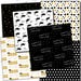 Graduation Digital Paper: Class of 2025, Seamless Grad Background ...