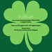 St. Patrick's Day Digital Paper, Printable Digital Papers, Patrick's ...