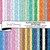 Sprinkles Digital Paper, Colorful Scrapbook Paper, Donut Sprinkles ...