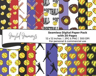 Daisy Digital Paper, Daisy Pattern, Scrapbook Paper, Printable, Pastel ...