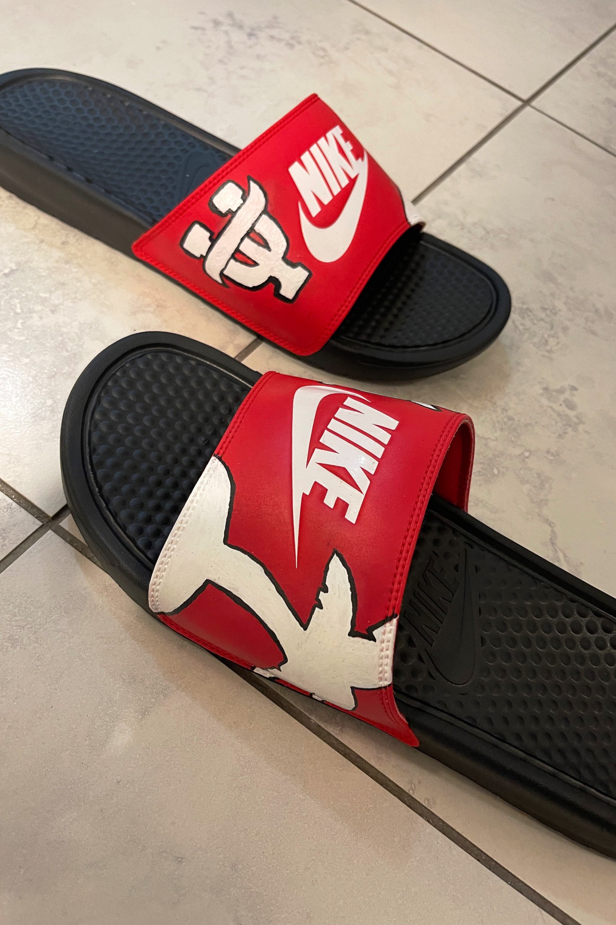 Custom Nike Palm Tree University of Tampa Custom Design - Etsy