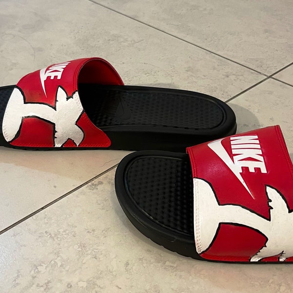 Nike Benassi - Etsy