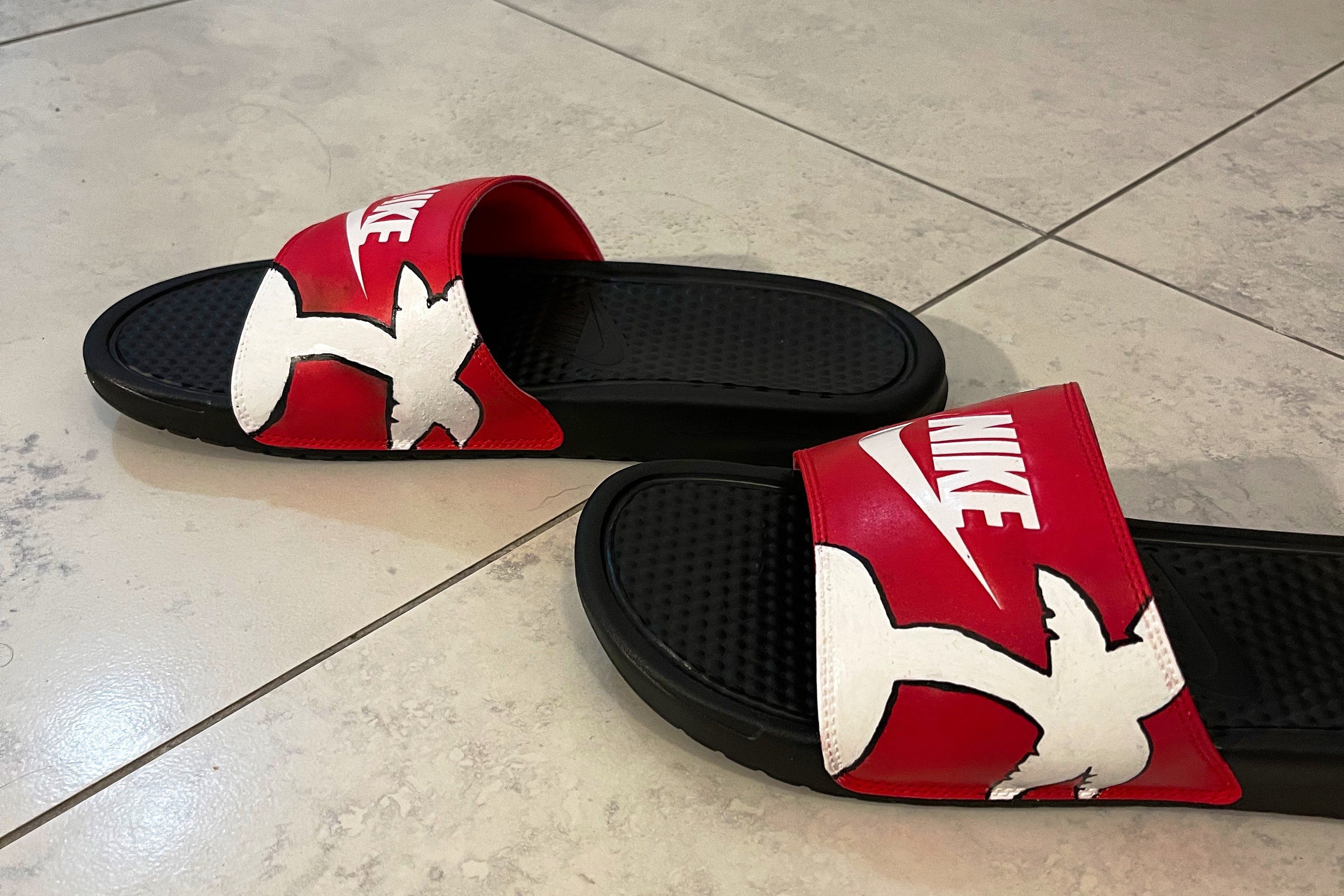 Custom Nike Palm Tree University of Tampa Custom Design - Etsy