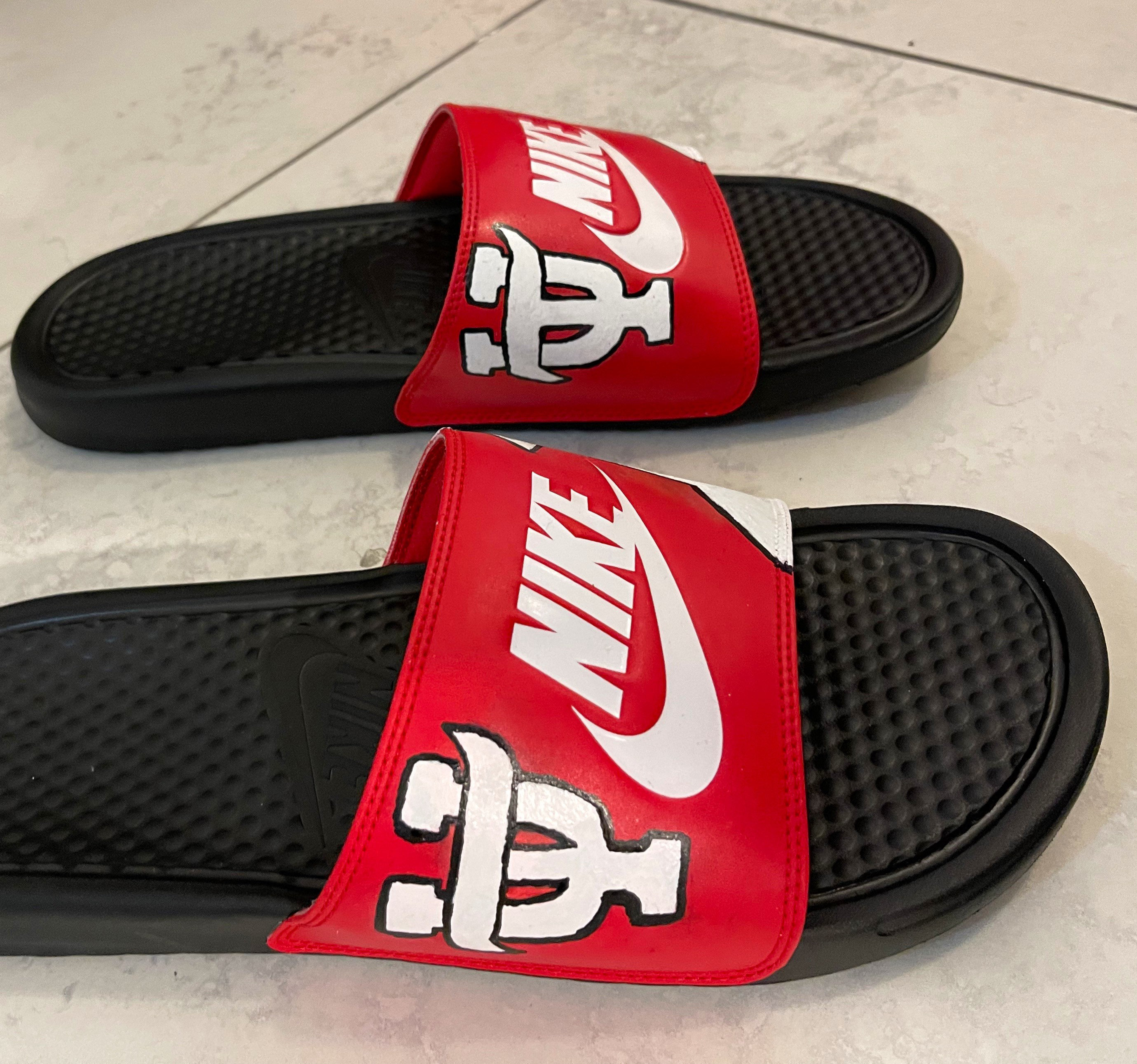 Custom Nike Palm Tree University of Tampa Custom Design - Etsy